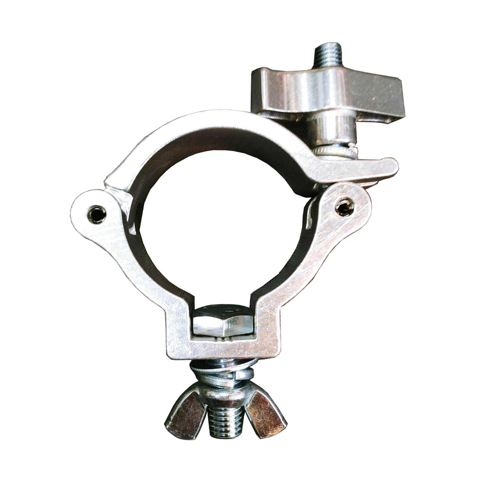 Space Frame Clamp Rental - Lightweight Metal Clamp for Truss Structures